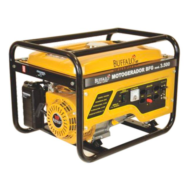Motogerador BFG 3.500 Buffalo